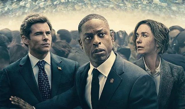 Politik gerilim ve dram türündeki dizi ‘paradise’, ilk bölümüyle ...